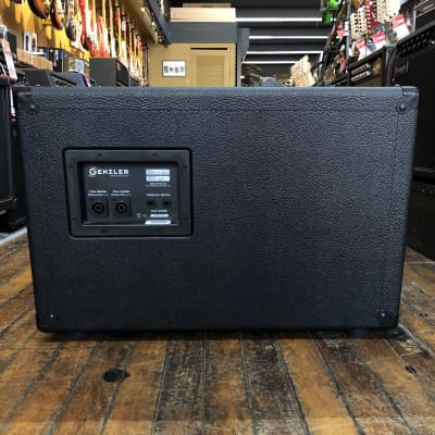 Genzler Amplification Bass Array 15-3 SLT 500 Watt 8 Ohm Bass | Reverb