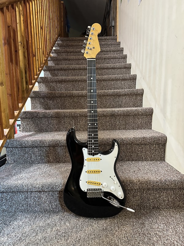 1987 ESP 48th Street Custom Strat Style | Reverb