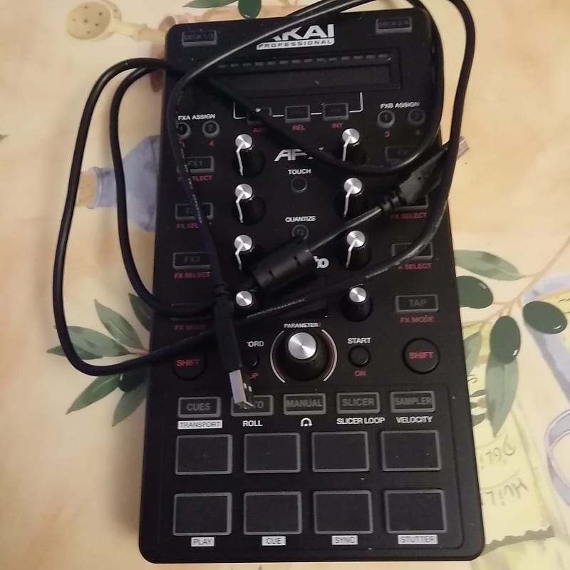 Akai Pro afx 2010 | Reverb
