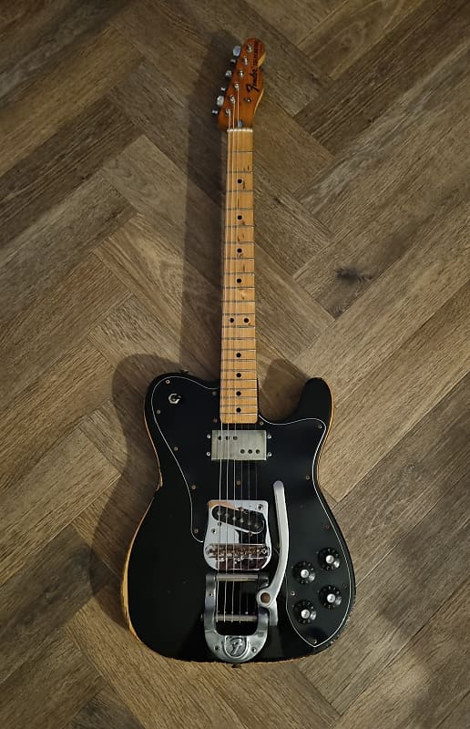 Fender Telecaster Custom Circa 1970 | Reverb
