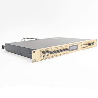 Roland GP-100 MultiFX Guitar Processor - Swiss Army knife of | Reverb