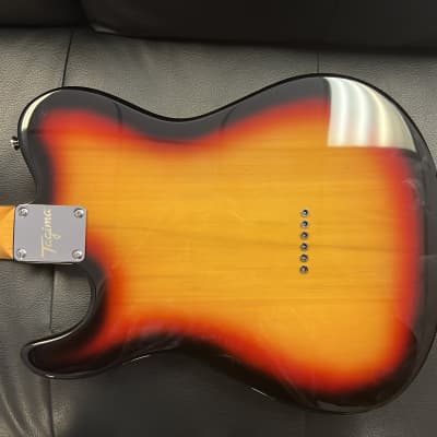 Tagima TW-55 - Sunburst | Reverb