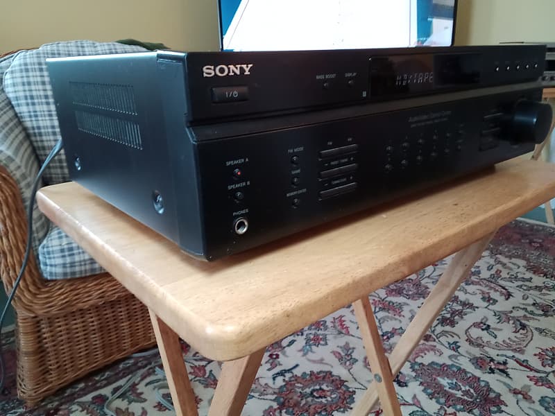 Sony STR-DE197 Made 2004-2008~100 Watts Per Channel~Super | Reverb