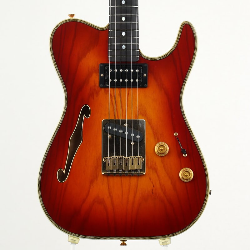 Valley Arts M series TL Thinline model [SN A 055] (08/09) | Reverb