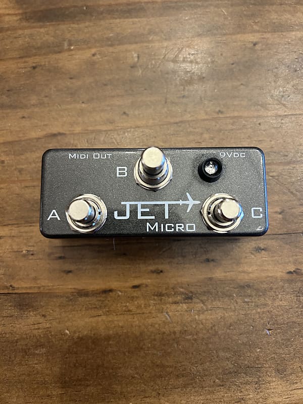 Jet Pedals Micro | Reverb