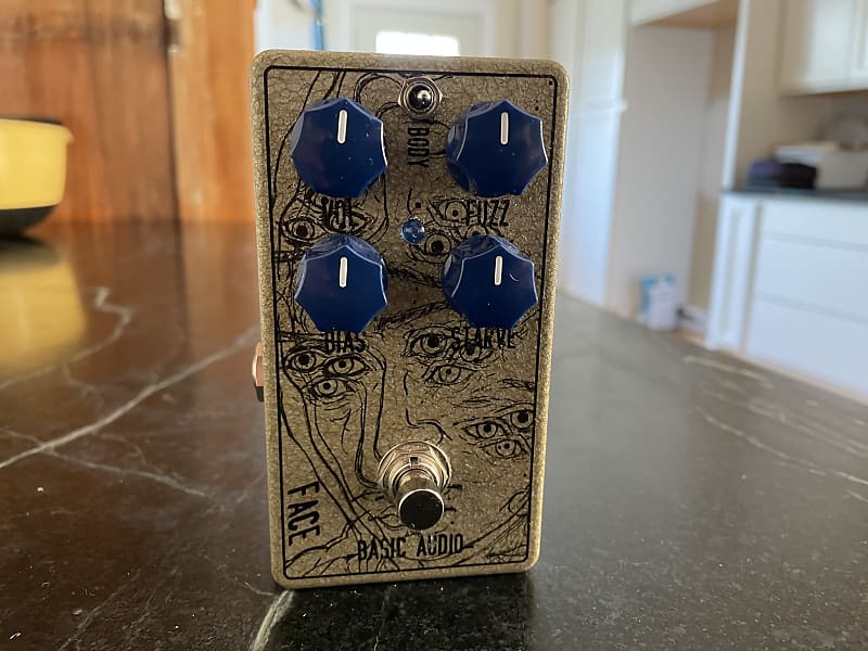 Basic Audio Face | Reverb