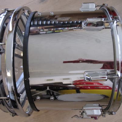 Pearl Vari-Pitch Snare Drum, Roto Tom Snare Drum | Reverb