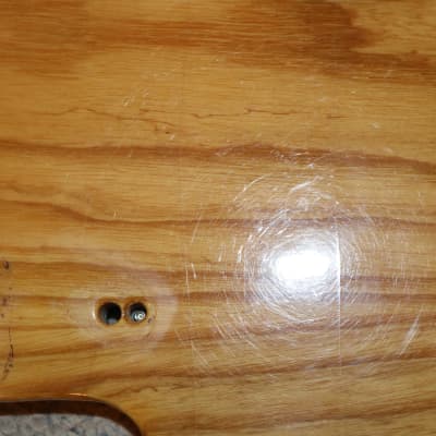 Vintage Original 1972 Fender Telecaster Thinline Body - | Reverb