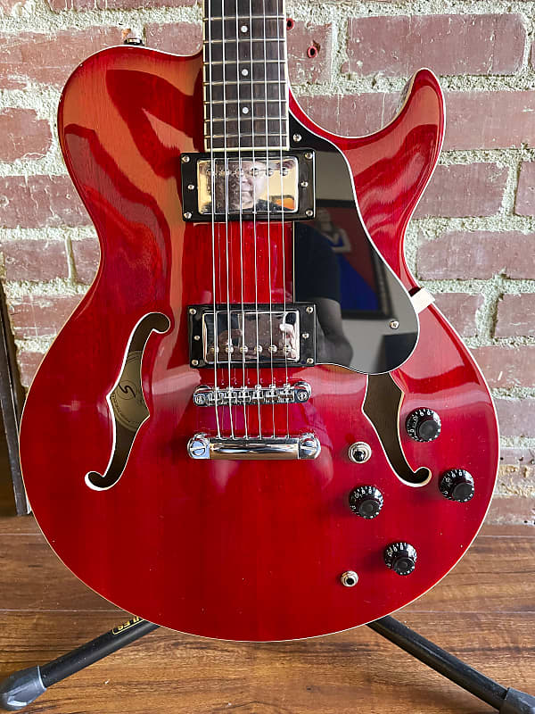 Samick RL2 Red | Reverb