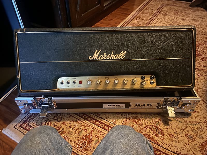 Cameron Aldrich marshall super lead | Reverb