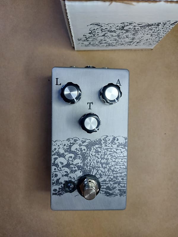 DIY Effects Layouts Earth Bender | Reverb