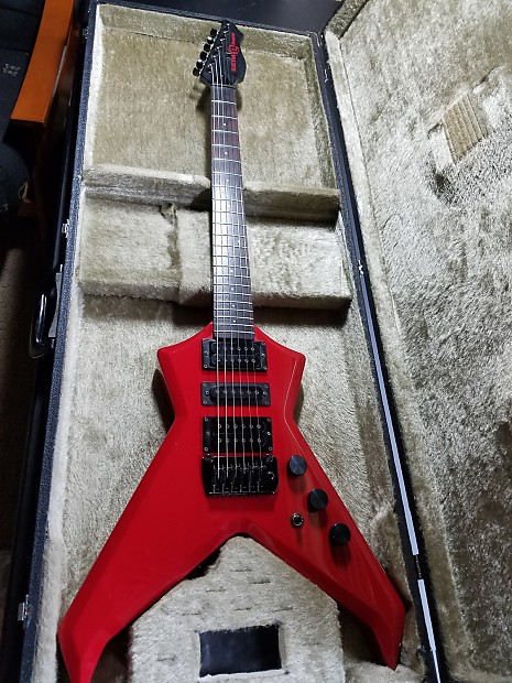 1984 Westone Electra Dynasty XV2RD Matsumoku Japan | Reverb