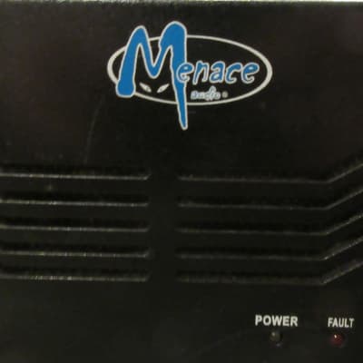 Menace Audio MA-DJA5000C Power Amplifier Used | Reverb