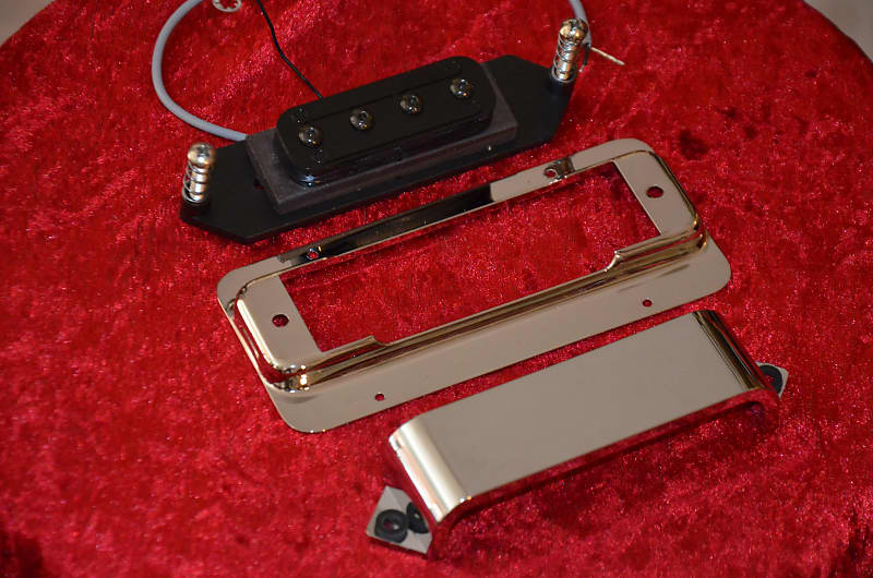 Rickenbacker 4001/4003 complete bass bridge pickup | Reverb