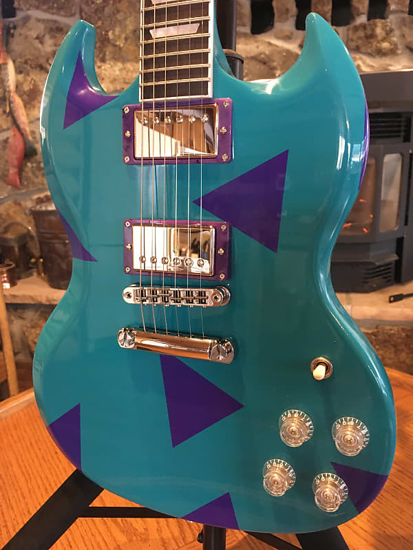 Gibson SG Modern 2021 Mod Collection Wild Wallaby #1 of 3 | Reverb