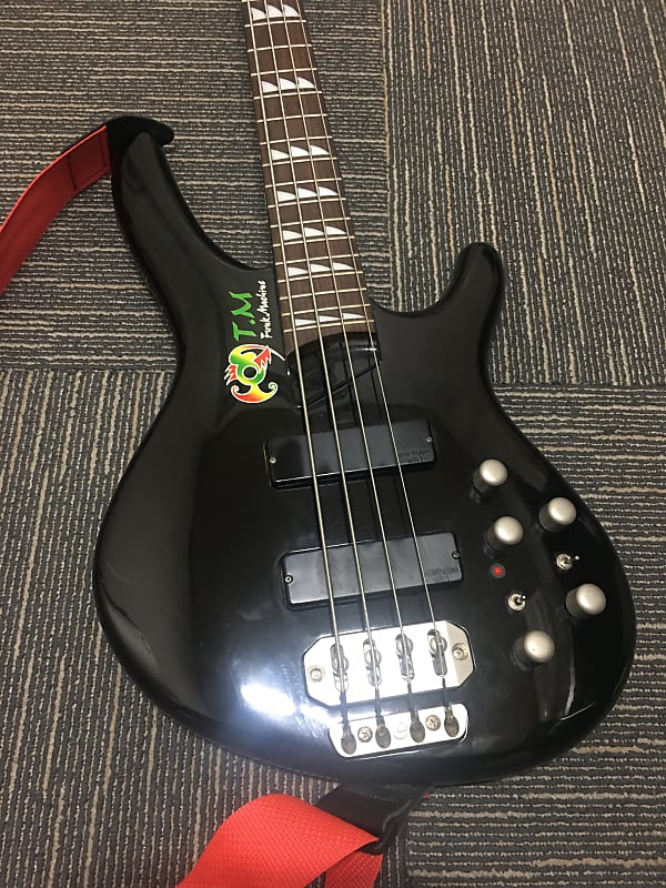 Cort T. M. Stevens Funk Machine 2 | Reverb