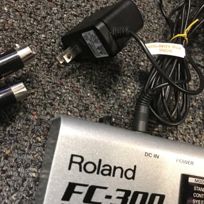 Roland VG99 V-Guitar System and FC300 foot controller system | Reverb