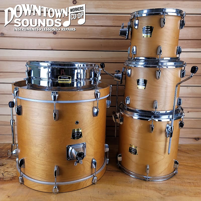 Yamaha Stage Custom Standard Shell Pack | Reverb