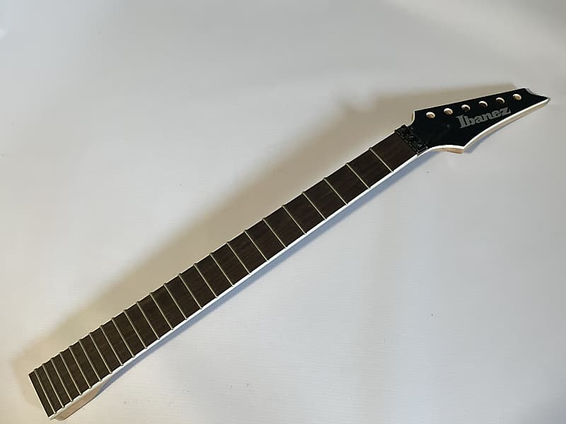 2013 Indonesian Ibanez RGIR20E Iron Label Nitro Wizard 24 | Reverb