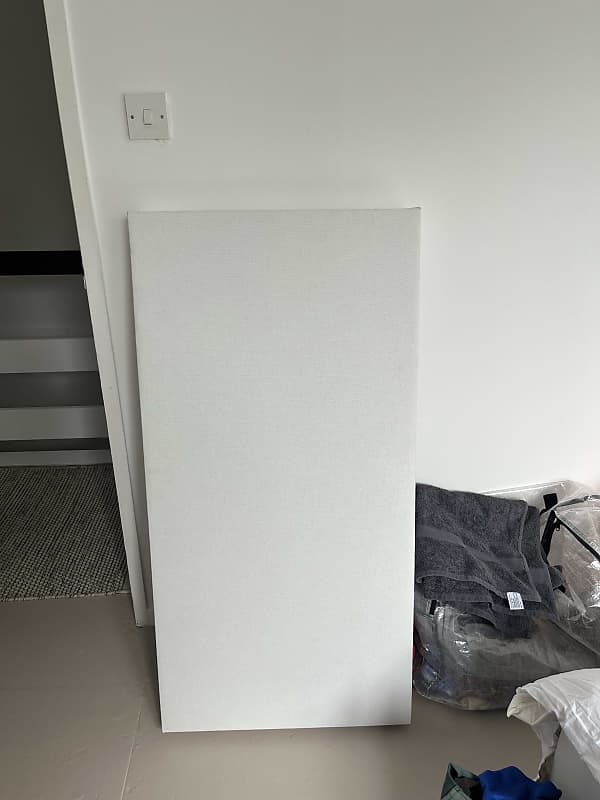 GIK Acoustics 244 Bass Traps (with Scatter Plate) - | Reverb UK