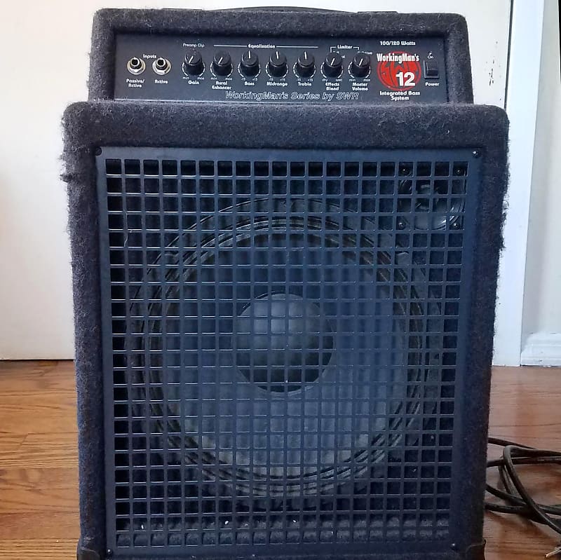 SWR Workingman's 12 from 1990s | Reverb