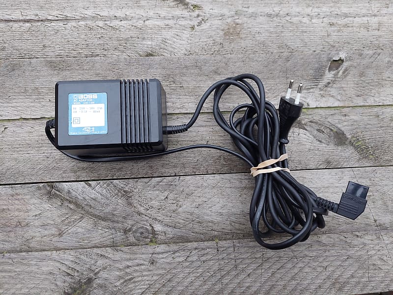 Boss ACE-220 Power Supply (PSU) for BX-16 and BX-8 Mixer | Reverb