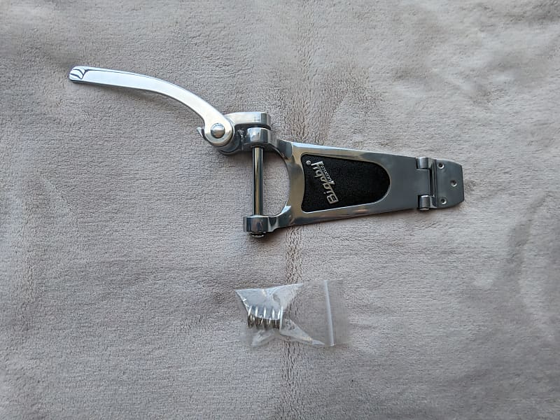 Bigsby B60 - Licensed - Chrome - 2020 | Reverb