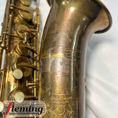 Selmer "Super Sax" Saxophone (1932) | Reverb
