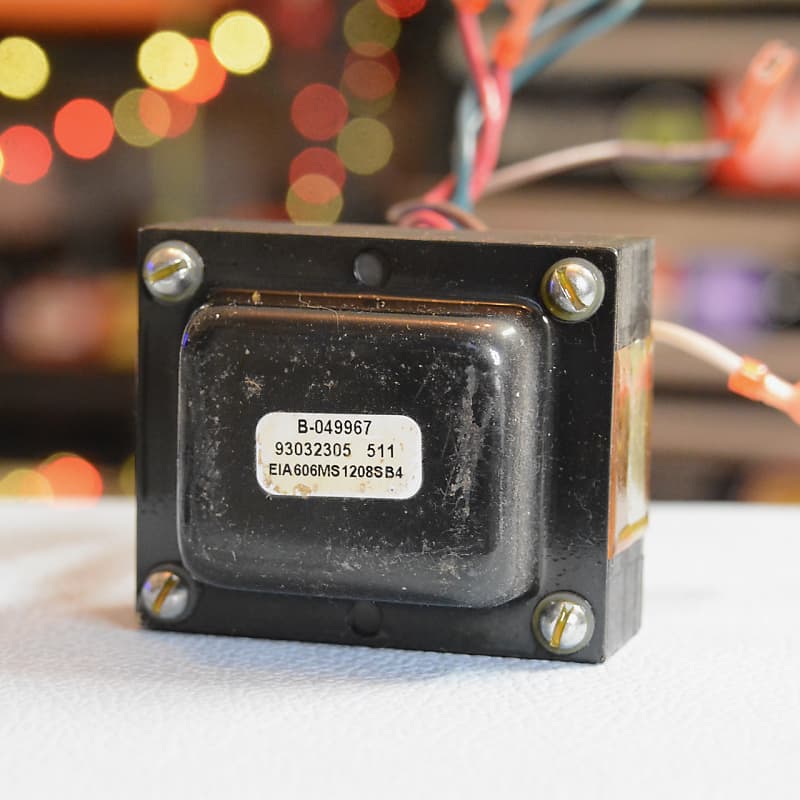 Fender Fender Blues Jr Power Transformer | Reverb UK