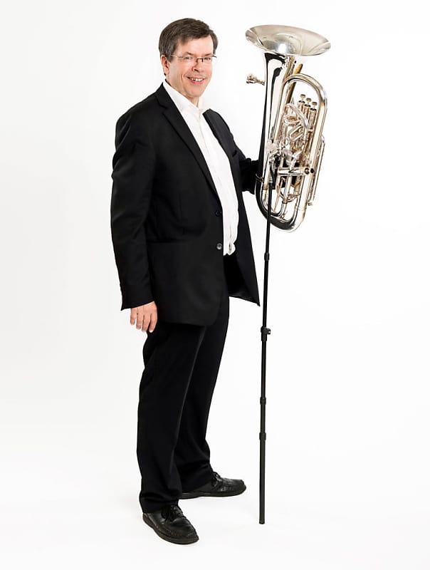 Ergobrass Telescoping Support Rod (Extension Rod Only) | Reverb