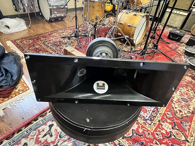 JBL 2425j tweeter with 2370 horn | Reverb