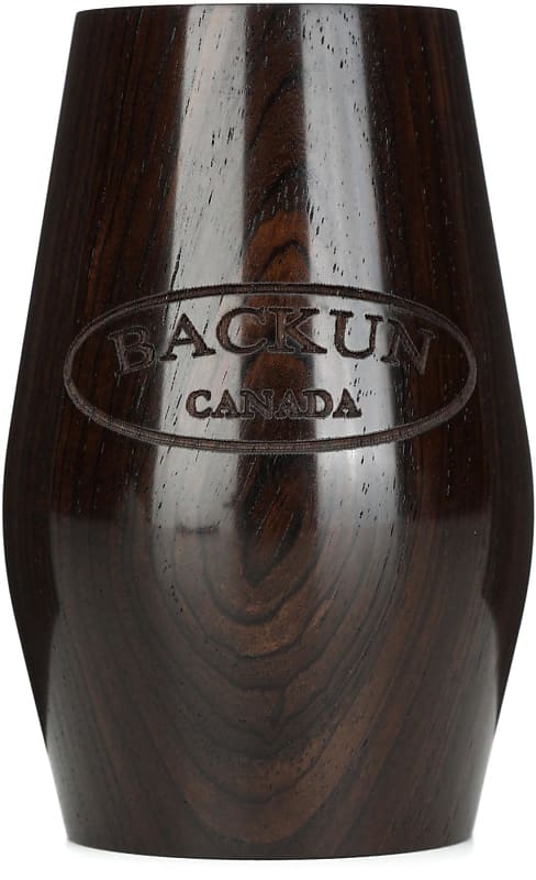Backun Fatboy Grenadilla Barrel for Clarinet - 64mm | Reverb