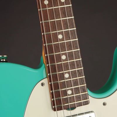 Don Grosh NOS VT Reverse Bridge 2019 - Sea Foam Green | Reverb