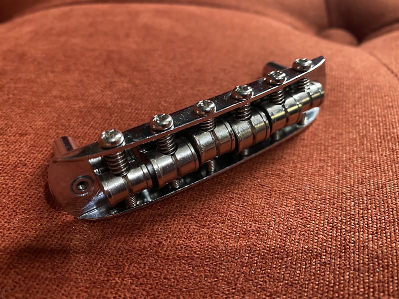 Fender Mustang bridge | Reverb