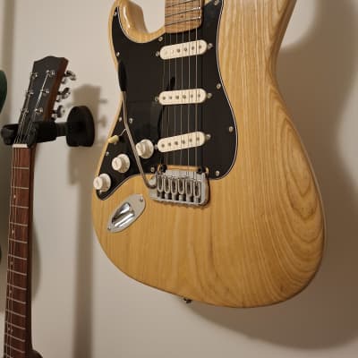 Ibanez STRAT copy JAPAN 1980’s Blue | Reverb Canada