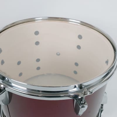 Tama Imperialstar Five Piece Shell Pack Wine Red | Reverb