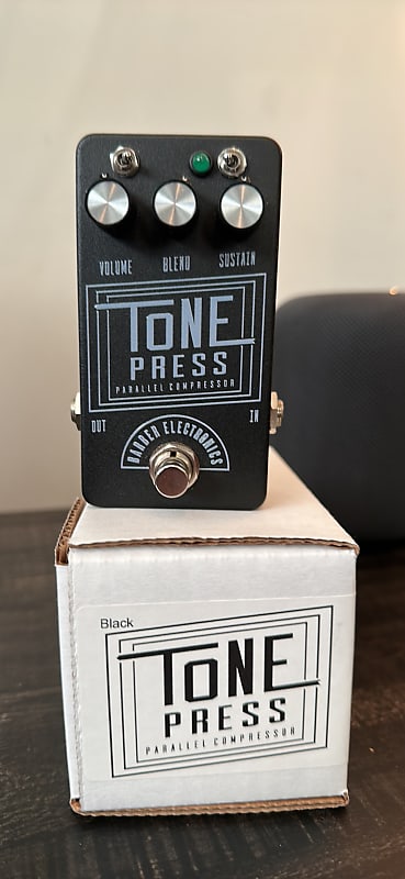 Barber Compact Tone Press | Reverb