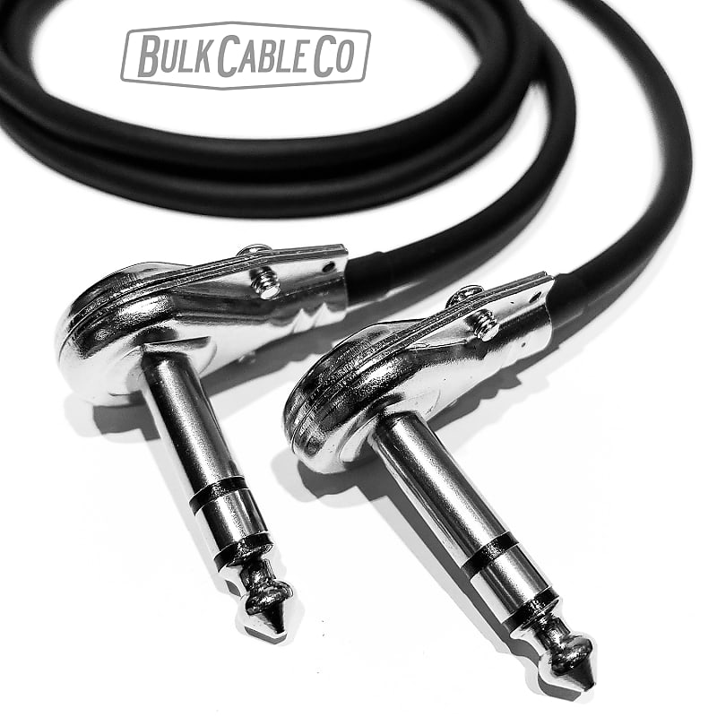 8 FT - Mogami 2552 - Expression Pedal & Control Cable - TRS | Reverb