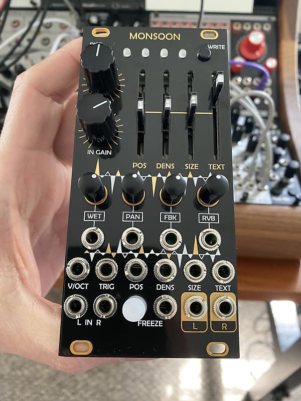 Mutable Instruments Clouds Clone Monsoon | Reverb