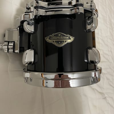 Tama Starclassic Walnut/Birch 8x7" Rack Tom | Reverb
