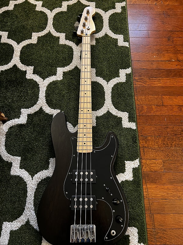 Partscaster P Bass | Reverb