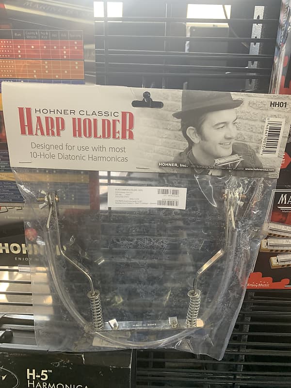 Hohner HH01_1 Harmonica neck Holder | Reverb