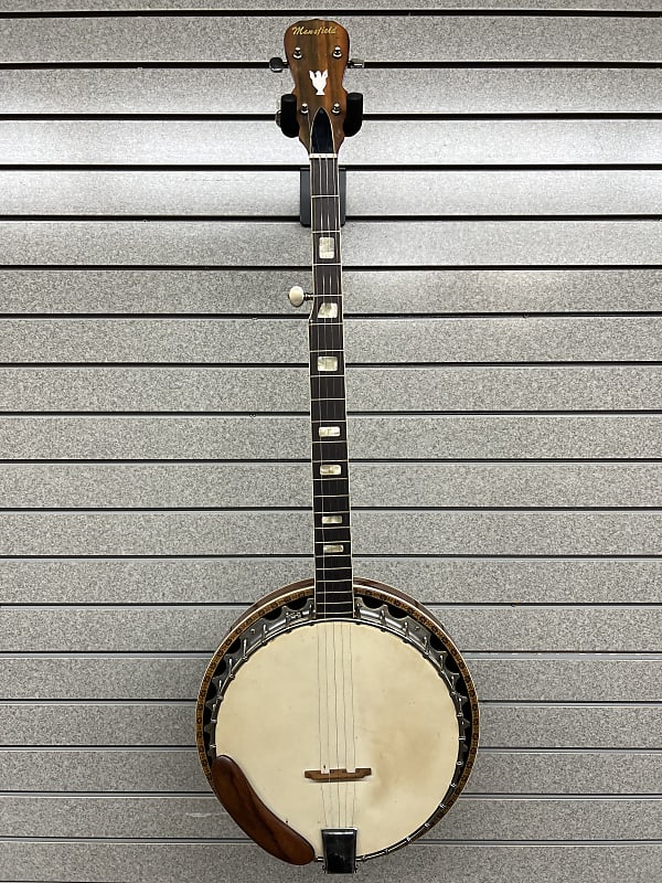 Mansfield DX70 70's-80s | Reverb