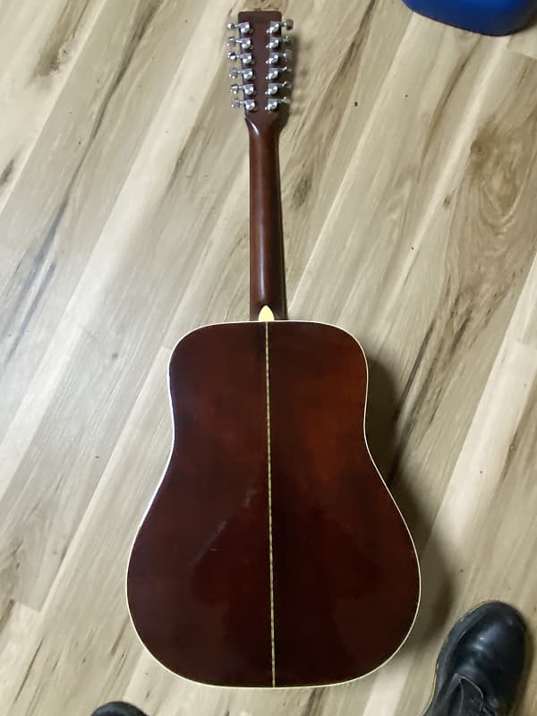 Nagoya Suzuki SF-312 Lawsuit era 1970s - Natural | Reverb