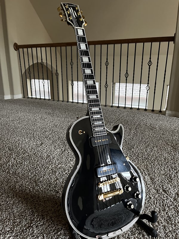 Edwards E-LP-130 CDP 2020 - Black | Reverb
