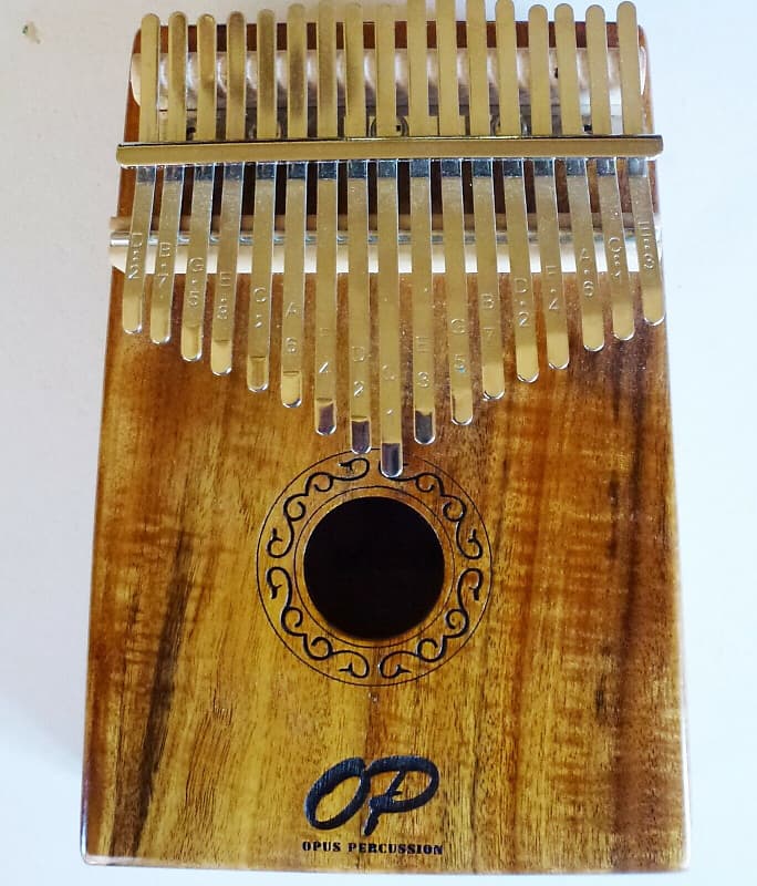 Opus OPUS 17 2020's - Natural Gloss | Reverb