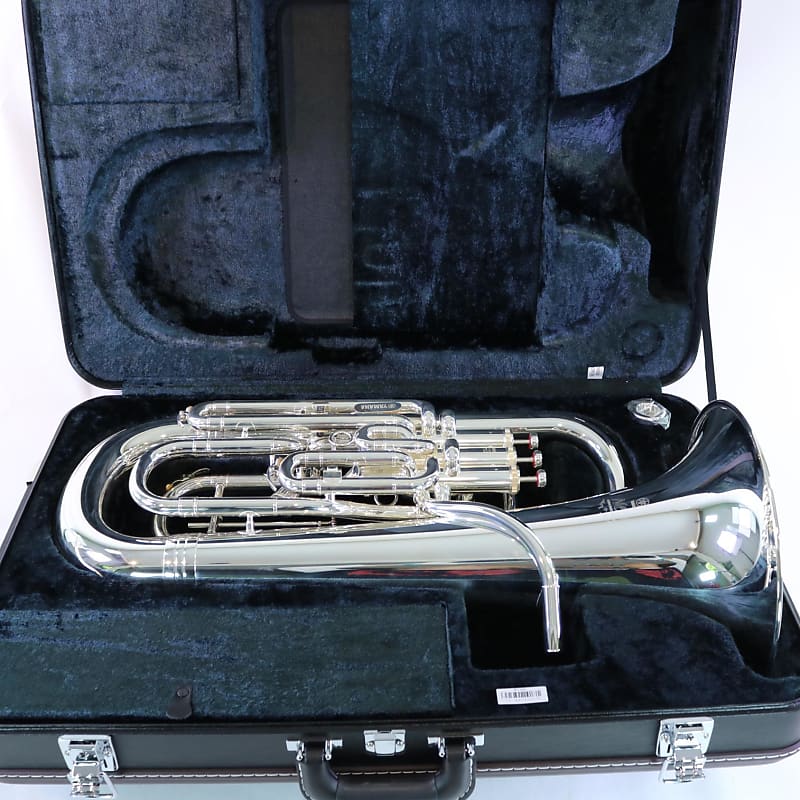 Yamaha YEP-642TSII Professional Compensating Euphonium with | Reverb
