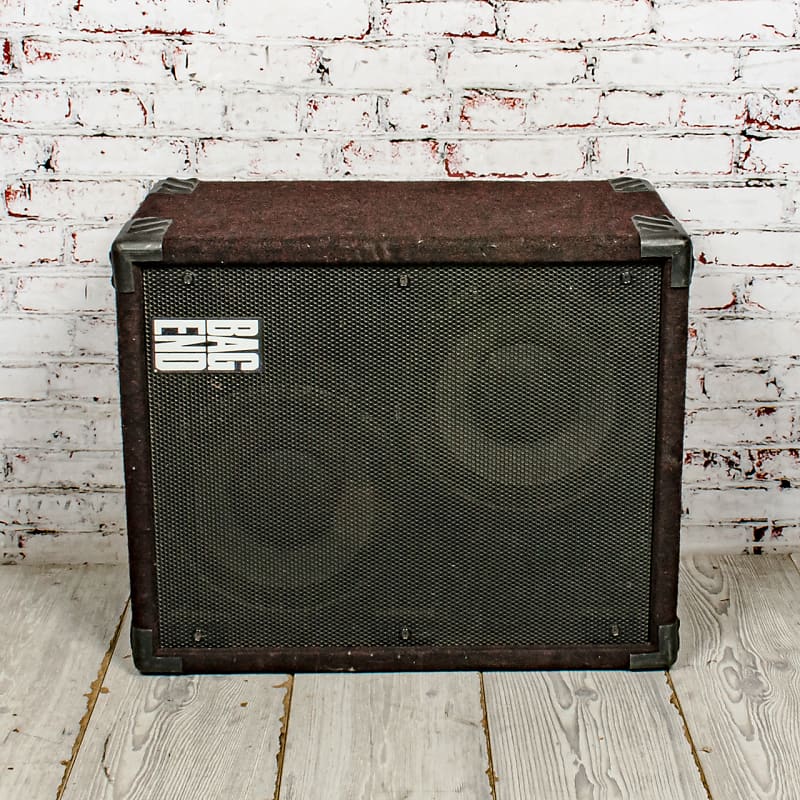 Bag End - D10D - 2x10 Bass Cab - x5250 - USED | Reverb