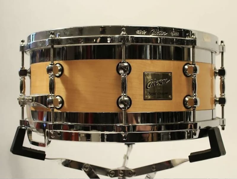 Cadeson Royal Custom Hybrid 2010 - 5 mm cherrywood / steel | Reverb