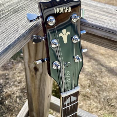 1980 Vintage Yamaha SG-800 | Reverb